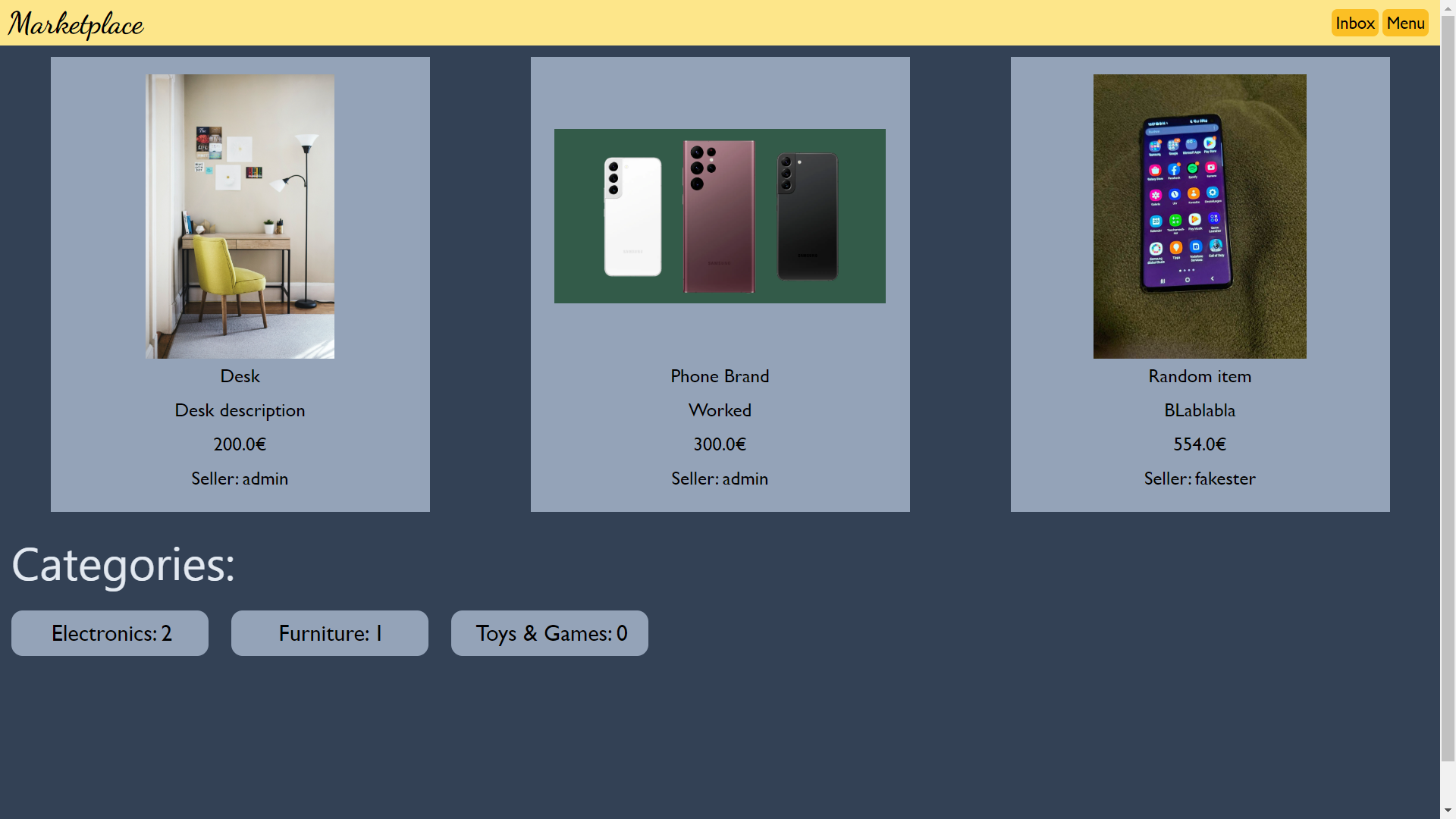 My Portfolio